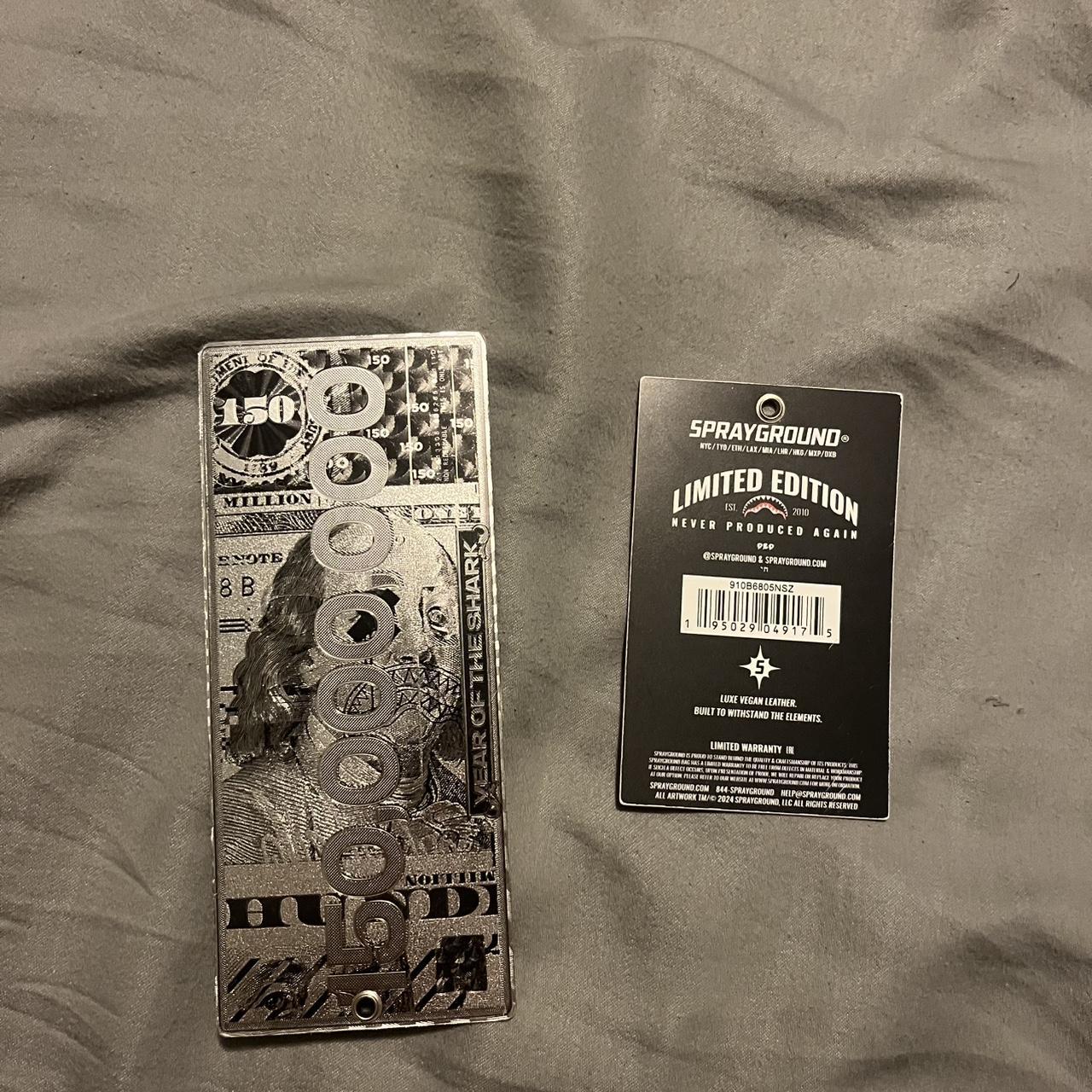 Sprayground Tag. | Depop