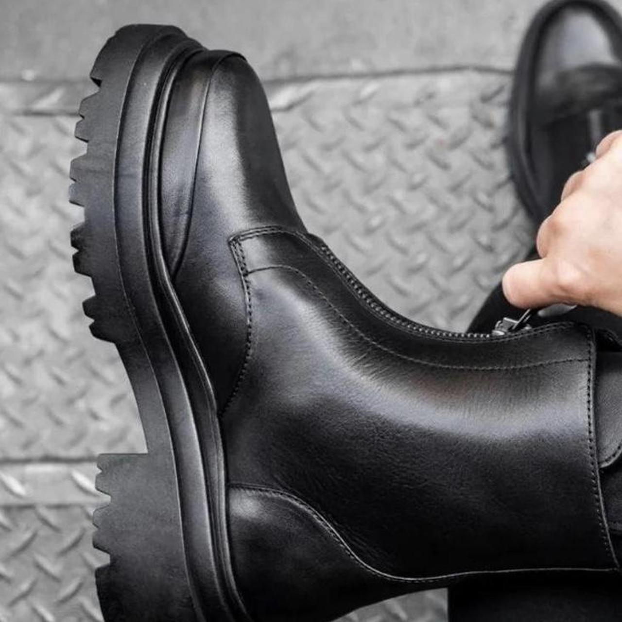 Thursday Ryder platform boots, women’s size 7.... - Depop