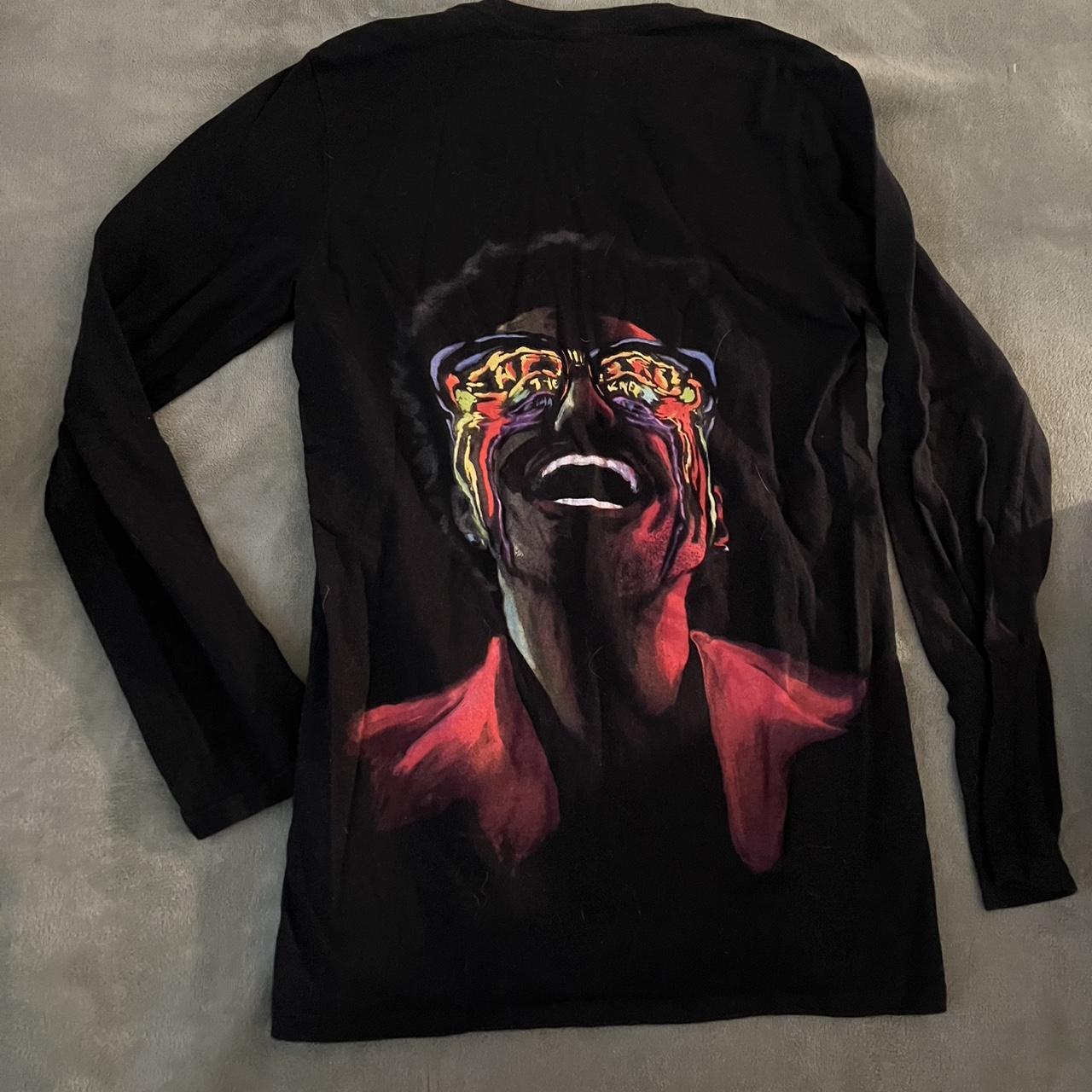 the weeknd after hours long sleeve ⭐️brand: XO tag... | Depop