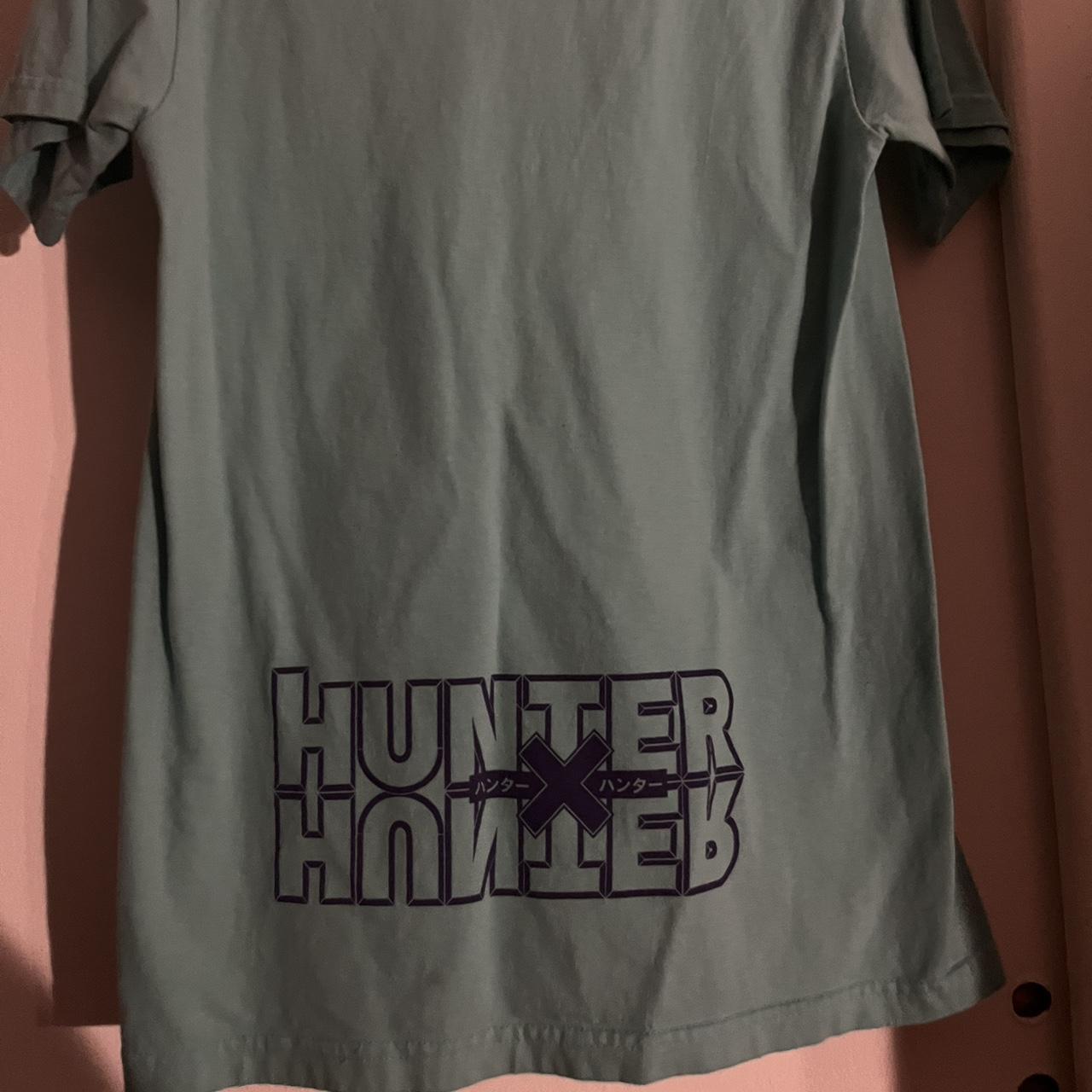 Hunter x hunter merch Atsuko hxh shirt No flaws... - Depop
