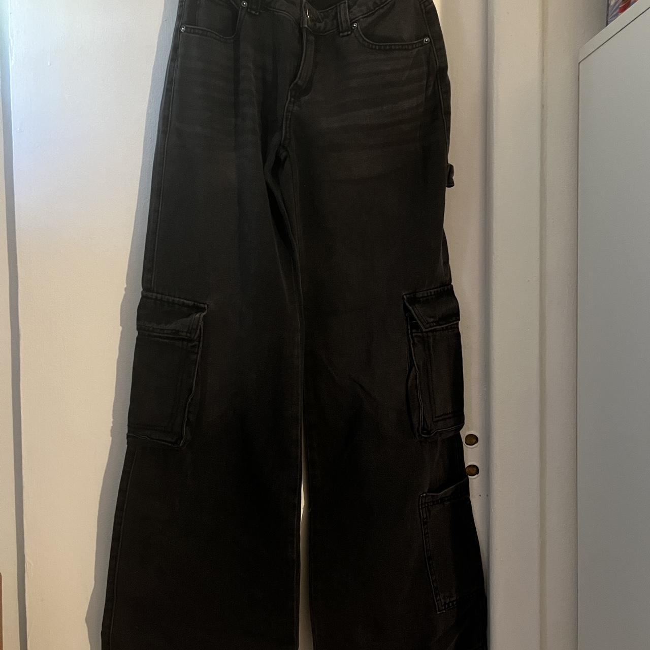 Skater Gemma rae wide leg pants Women’s 5/27 Brand... - Depop