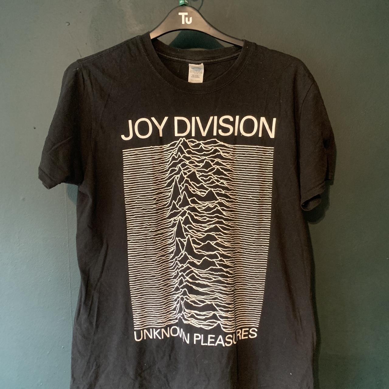Joy division t-shirt Size large... - Depop