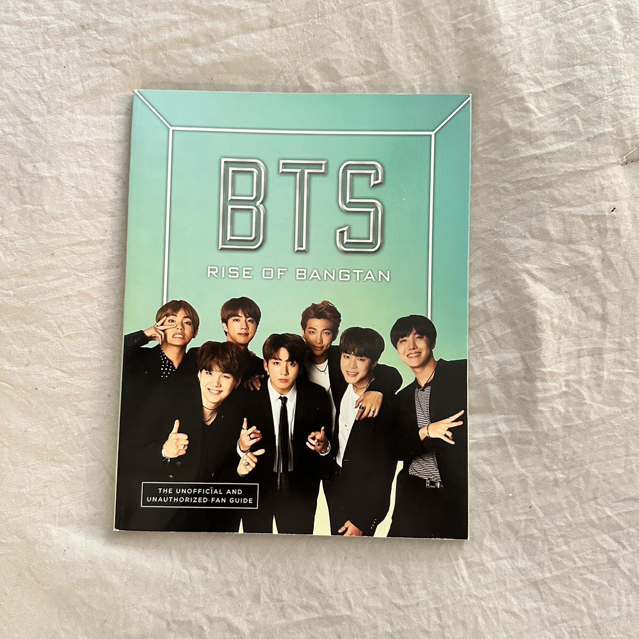 BTS | The Rise of Bangtan fan book Doing a huge... - Depop