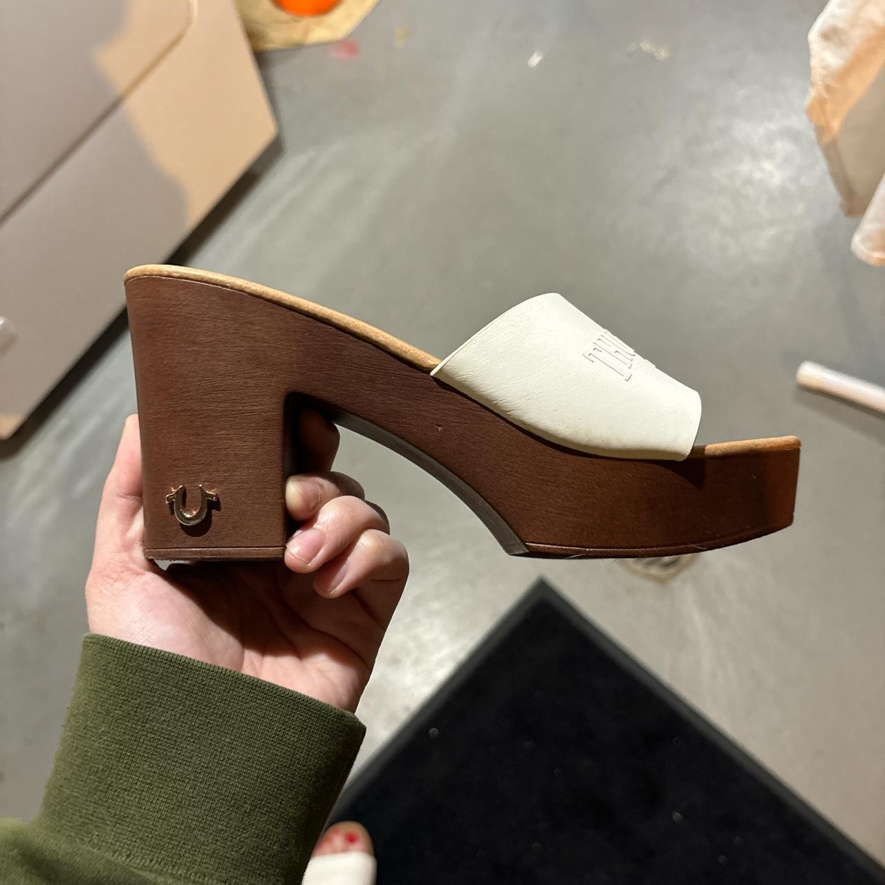 The only true religion heels you’ll ever see in your... - Depop