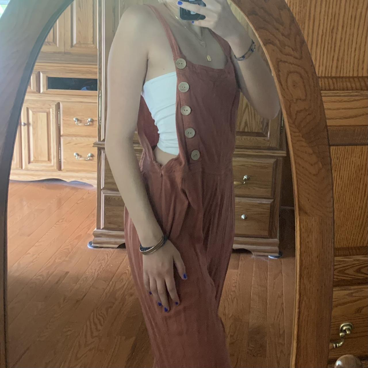 Universal Thread Women's Jumpsuit | Depop