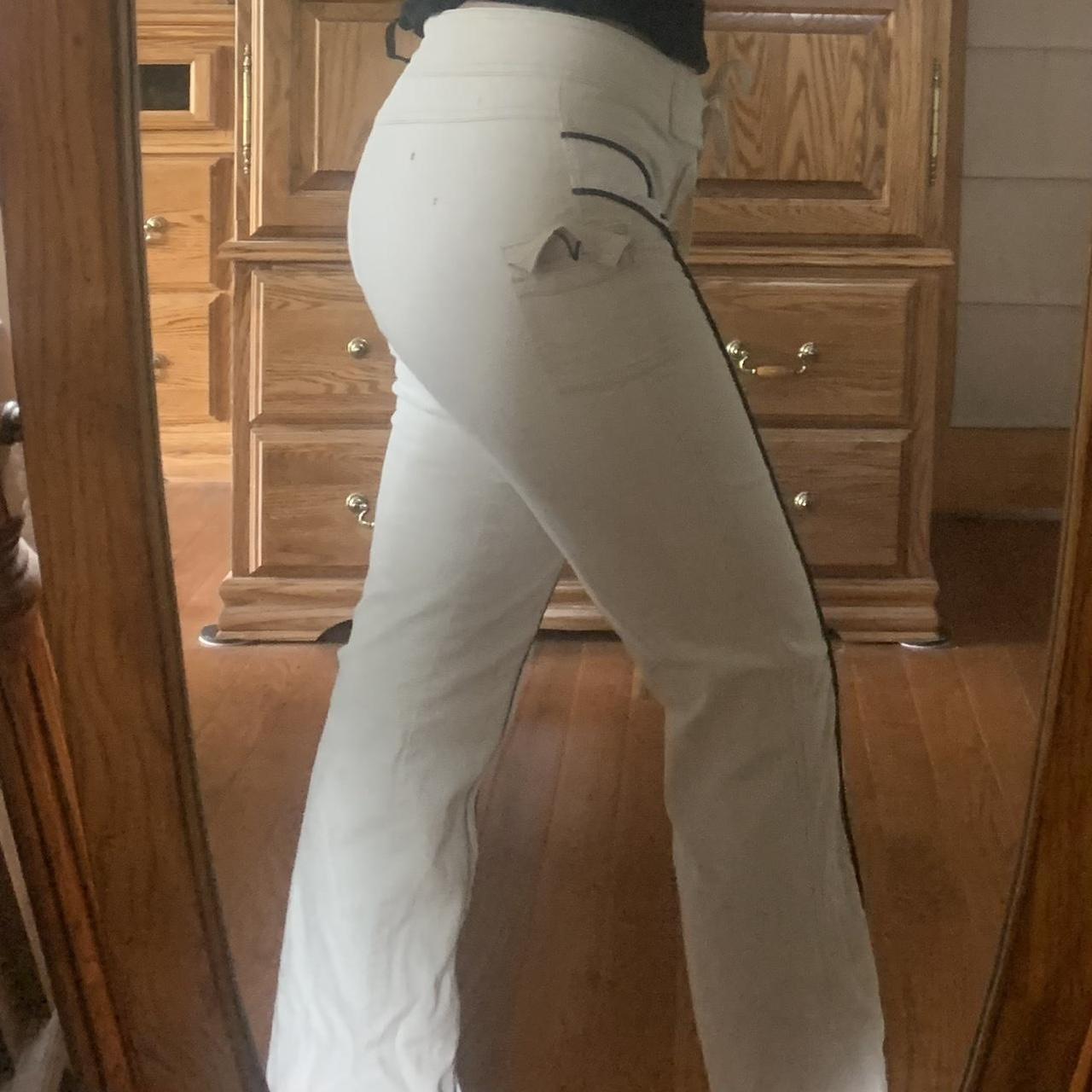 Vintage Piper pants that totally give off y2k... - Depop