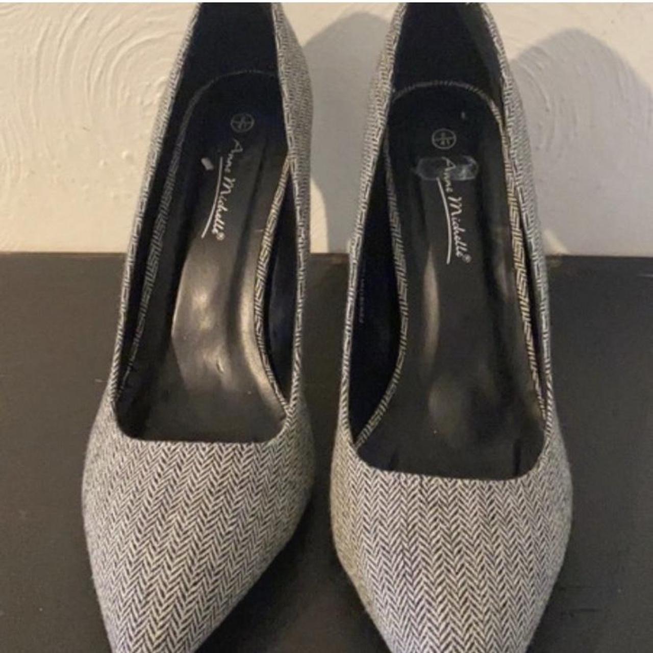 Annie Michelle Women Heels, Size U.K. 8 Preowned,... - Depop