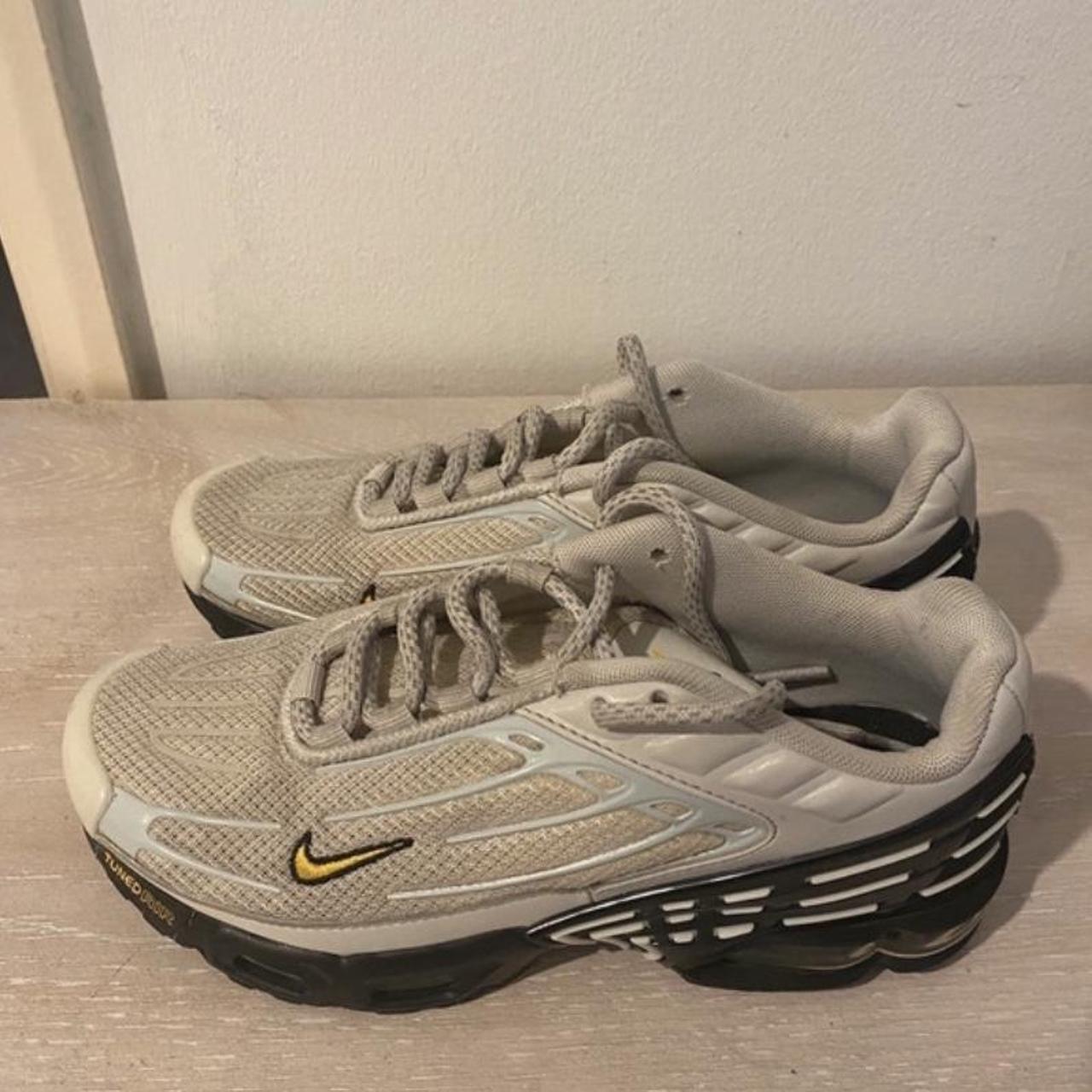 Nike Air Max Plus TN Junior Size 3.5 Excellent... - Depop