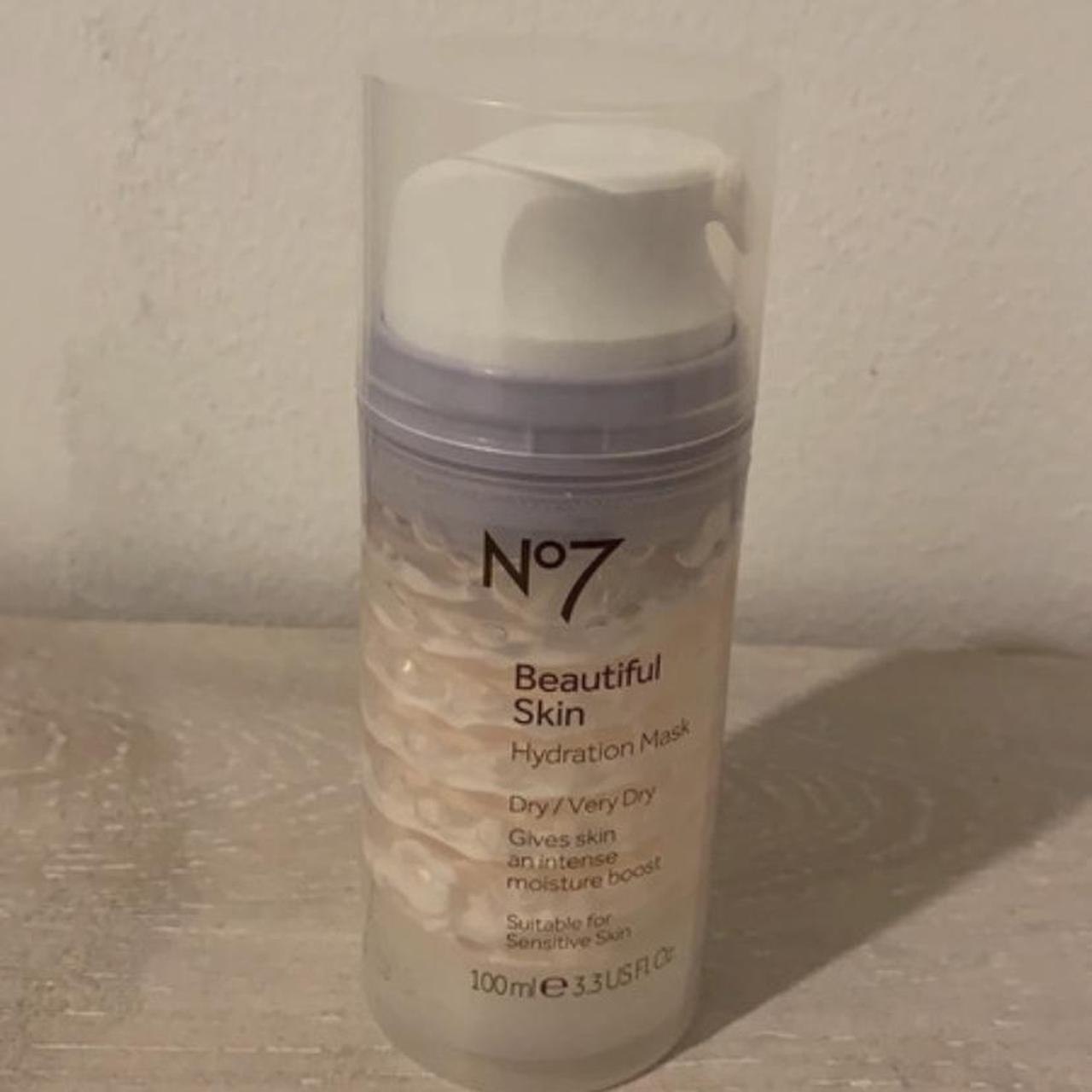 No7 Beautiful Skin Hydration Mask 100ml Brand... - Depop