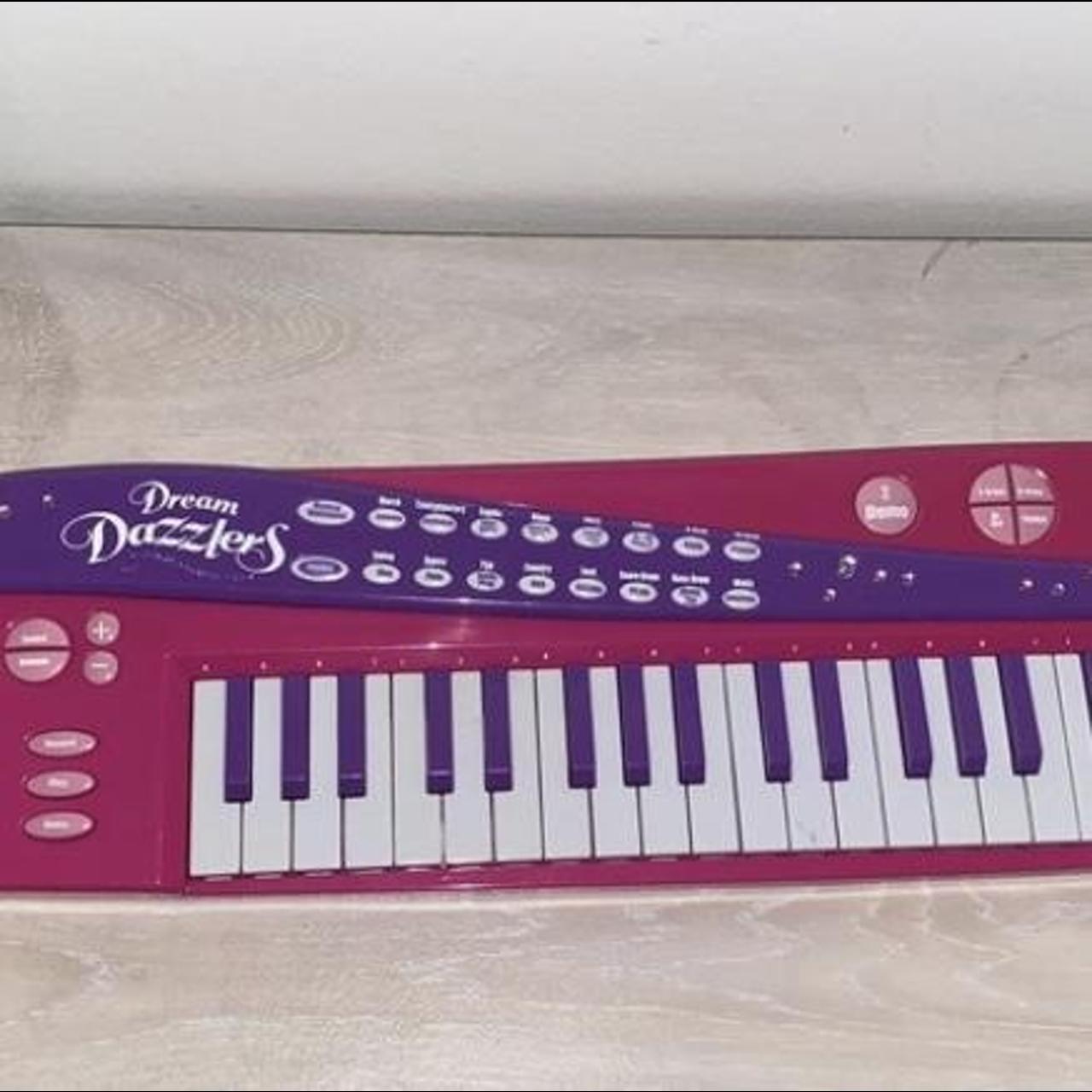 Kids Battery operated Keyboard 4-6yrs old, ideally... - Depop