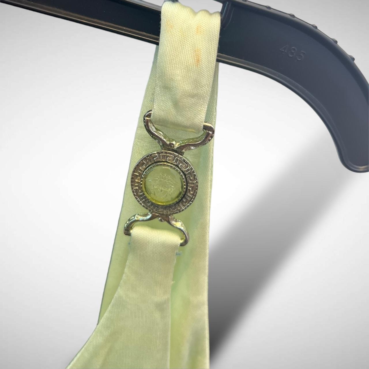 Gianni Versace Spring/Summer 1995 Runway Dress... - Depop