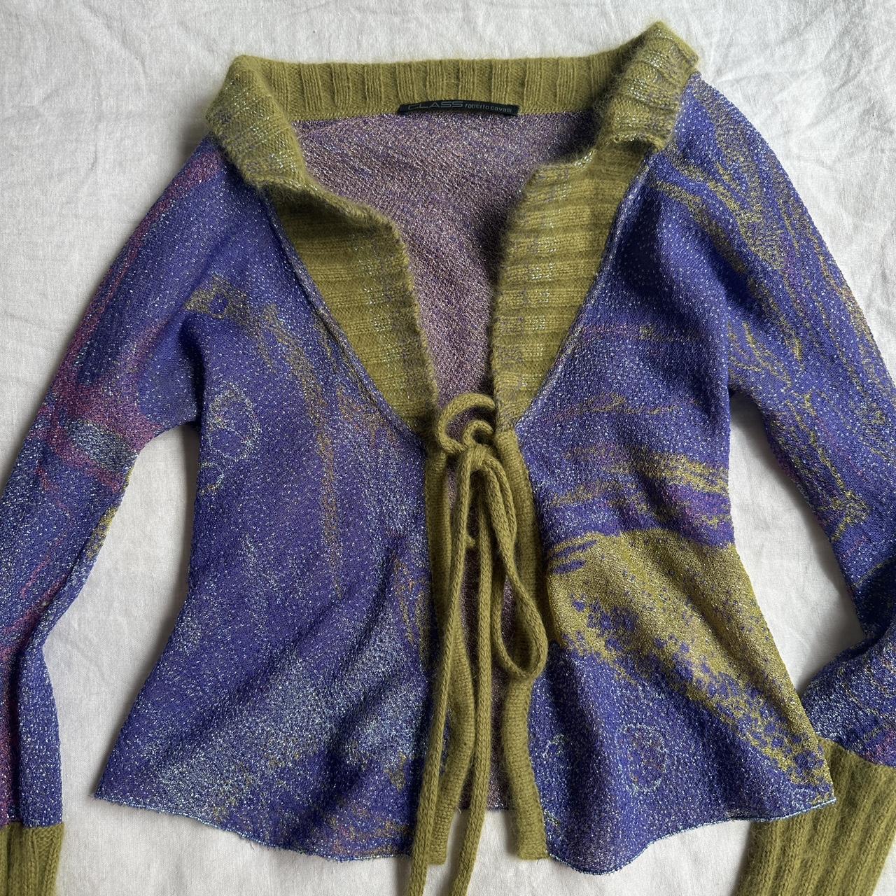 **HOLD DO NOT BUY** Roberto Cavalli Vintage... - Depop