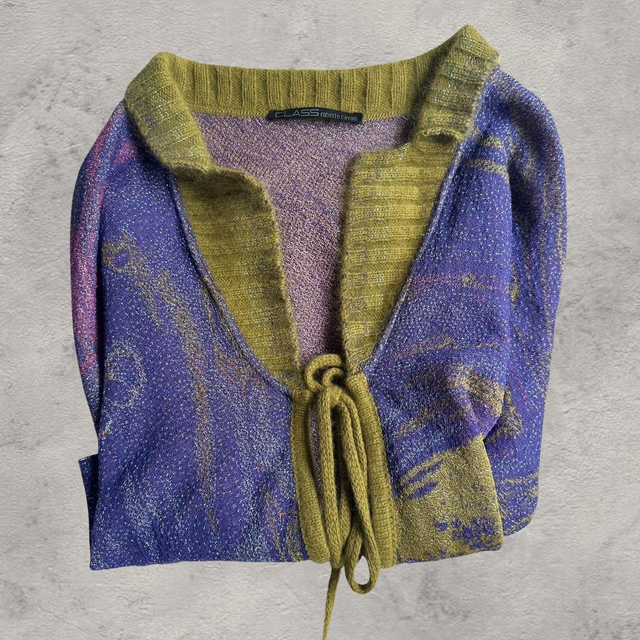 **HOLD DO NOT BUY** Roberto Cavalli Vintage... - Depop