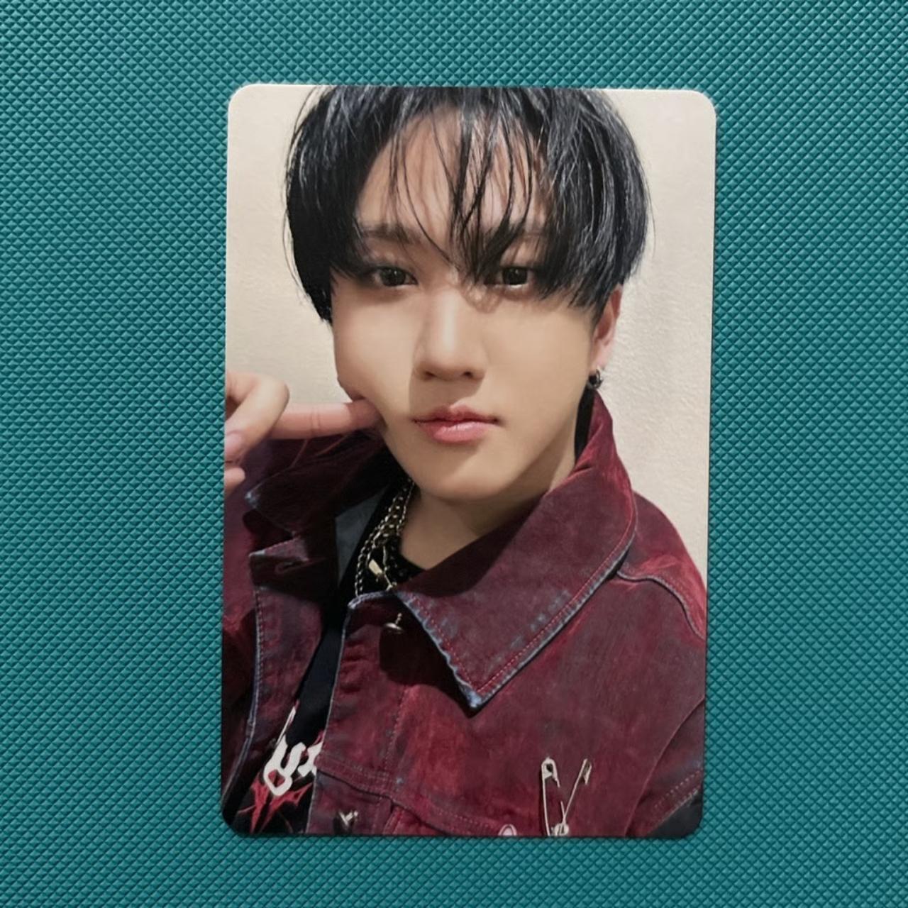 Stray Kids Changbin HOP Tower Records POB... | Depop