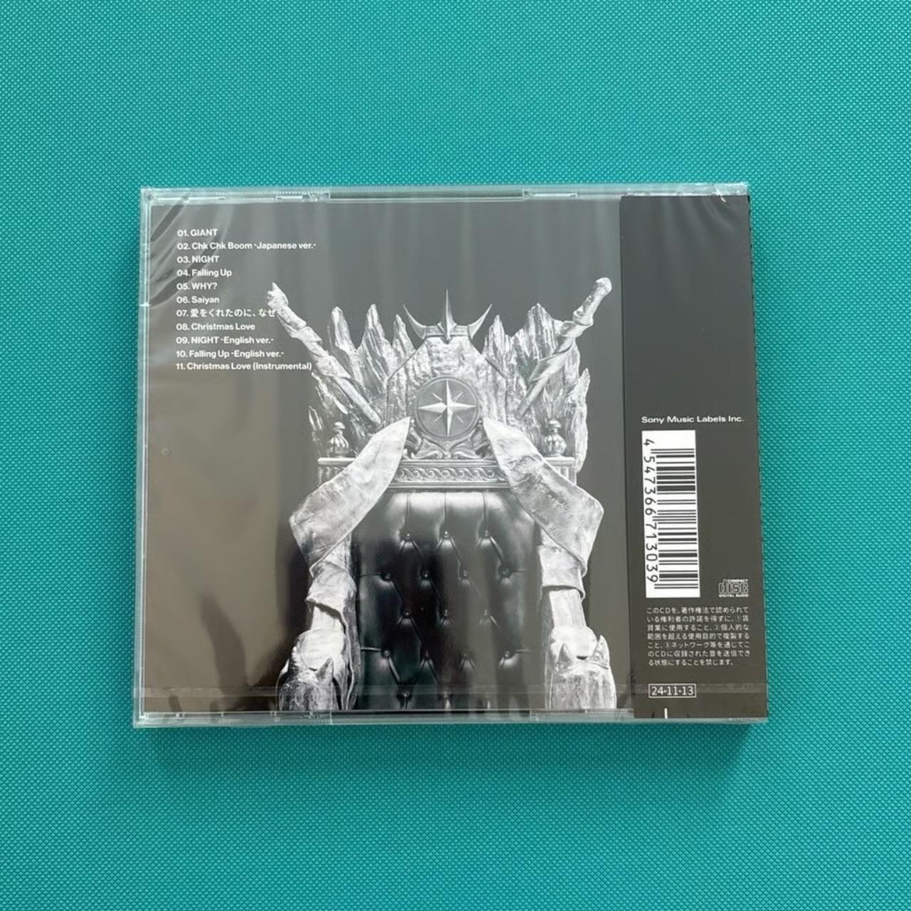 Stray Kids Lee Know Giant Jewel Case CD SEALED This... | Depop