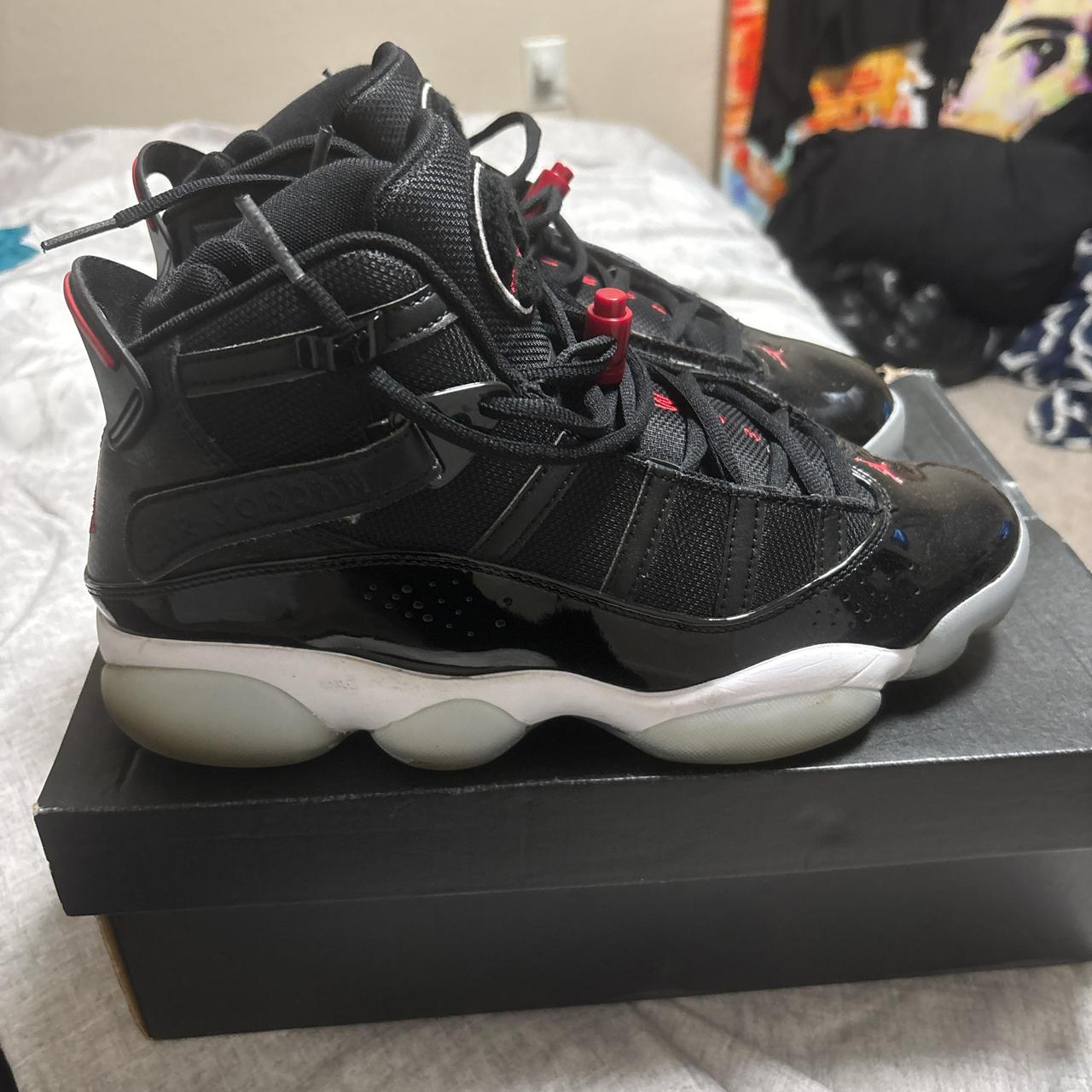 Jordan 6 rings Men’s size 9 | Depop