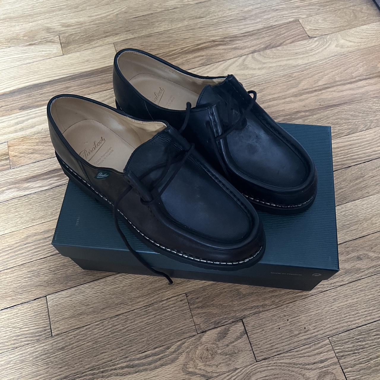 Paraboot Michael size 42 Brand new with box US size 9 - Depop