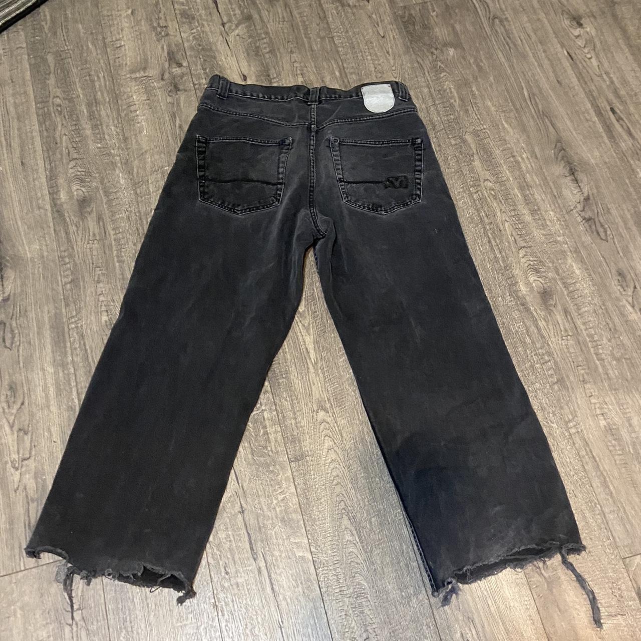 Black Mecca jeans size 34/30 #southpole... - Depop