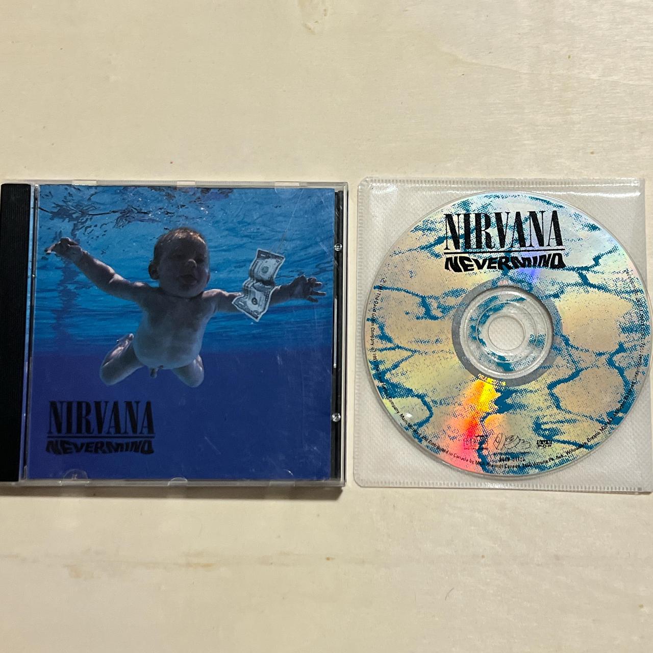 Nirvana Nevermind CD - Auto buy is on for Canada... - Depop