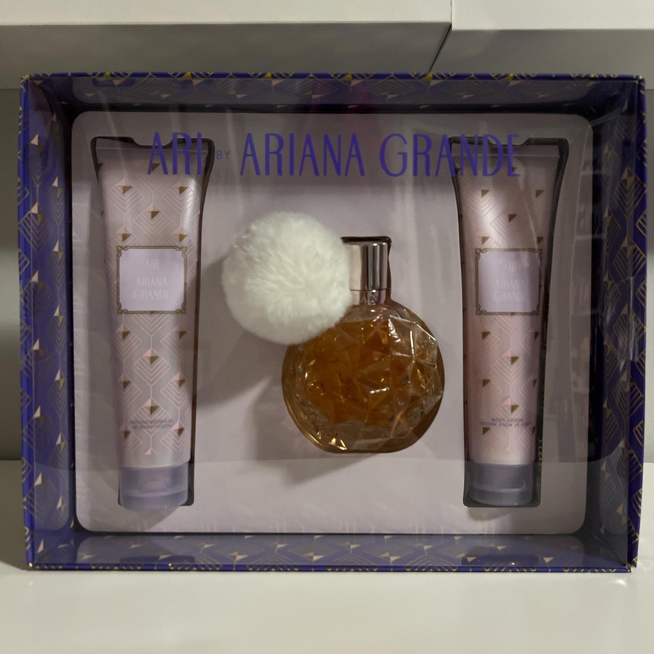 Ariana Grande Rare Ari fragrance set - 2x 100ml body... - Depop
