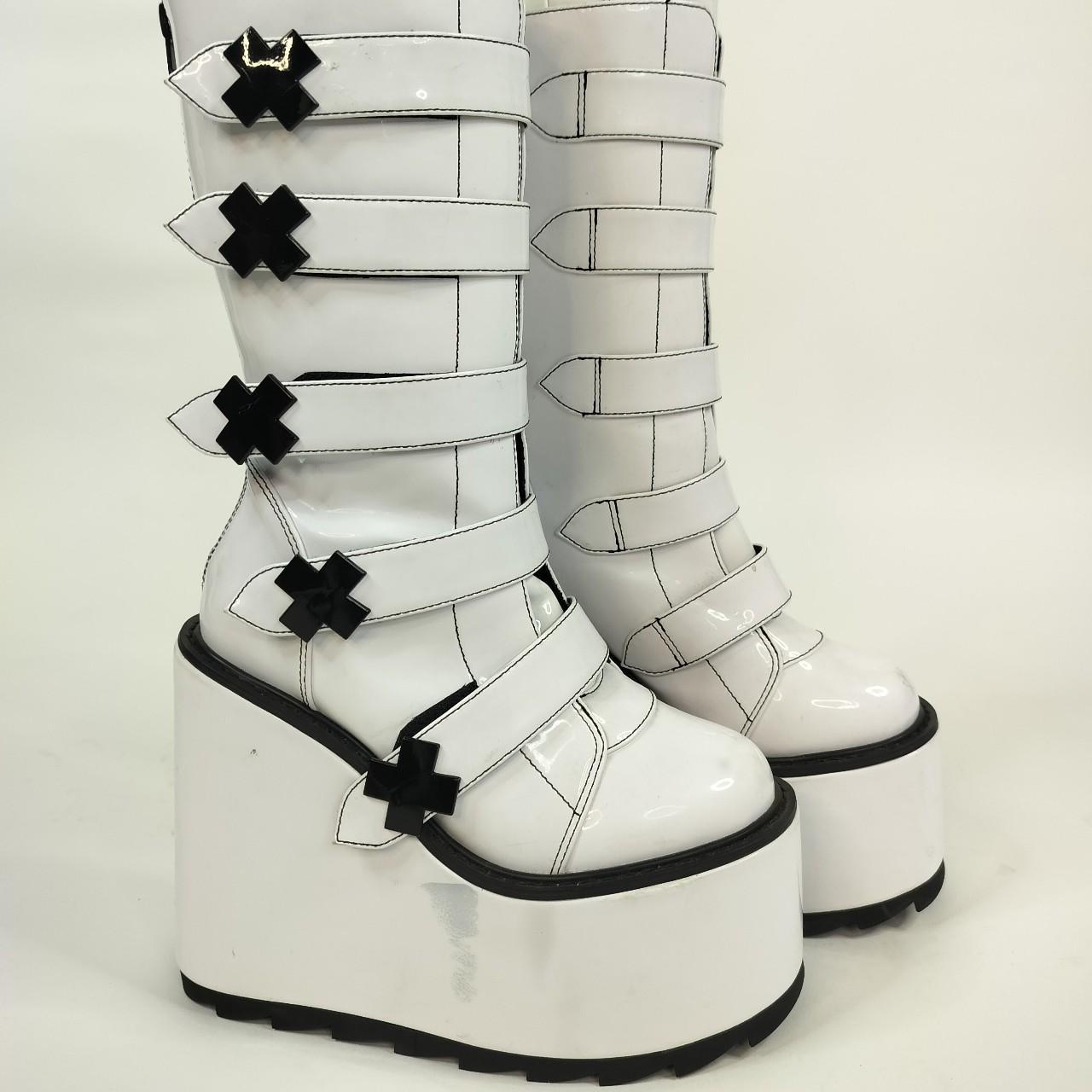 YRU Dune Strapped X Sample, sold as is - Depop