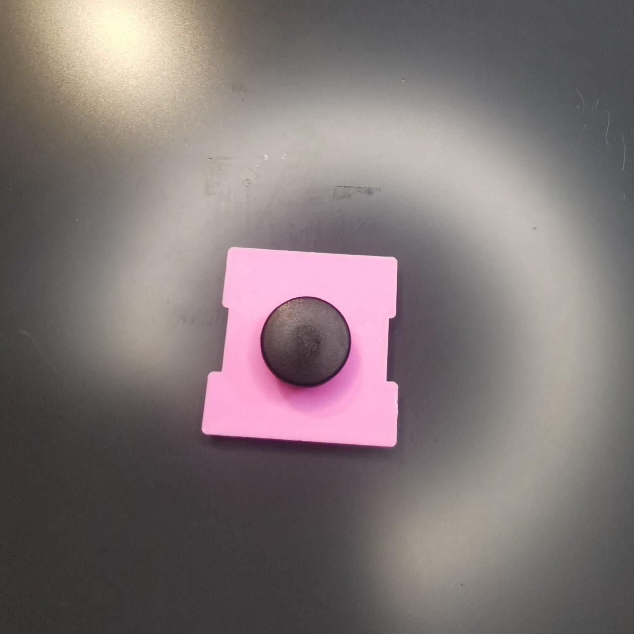 Croc Shoe Charms Jibbitz alphabet letters pink black... - Depop