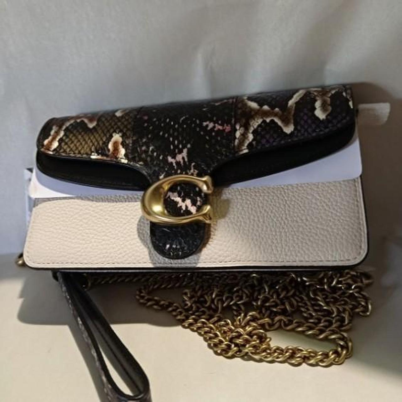 Coach Handbag, authentic Coach - Depop