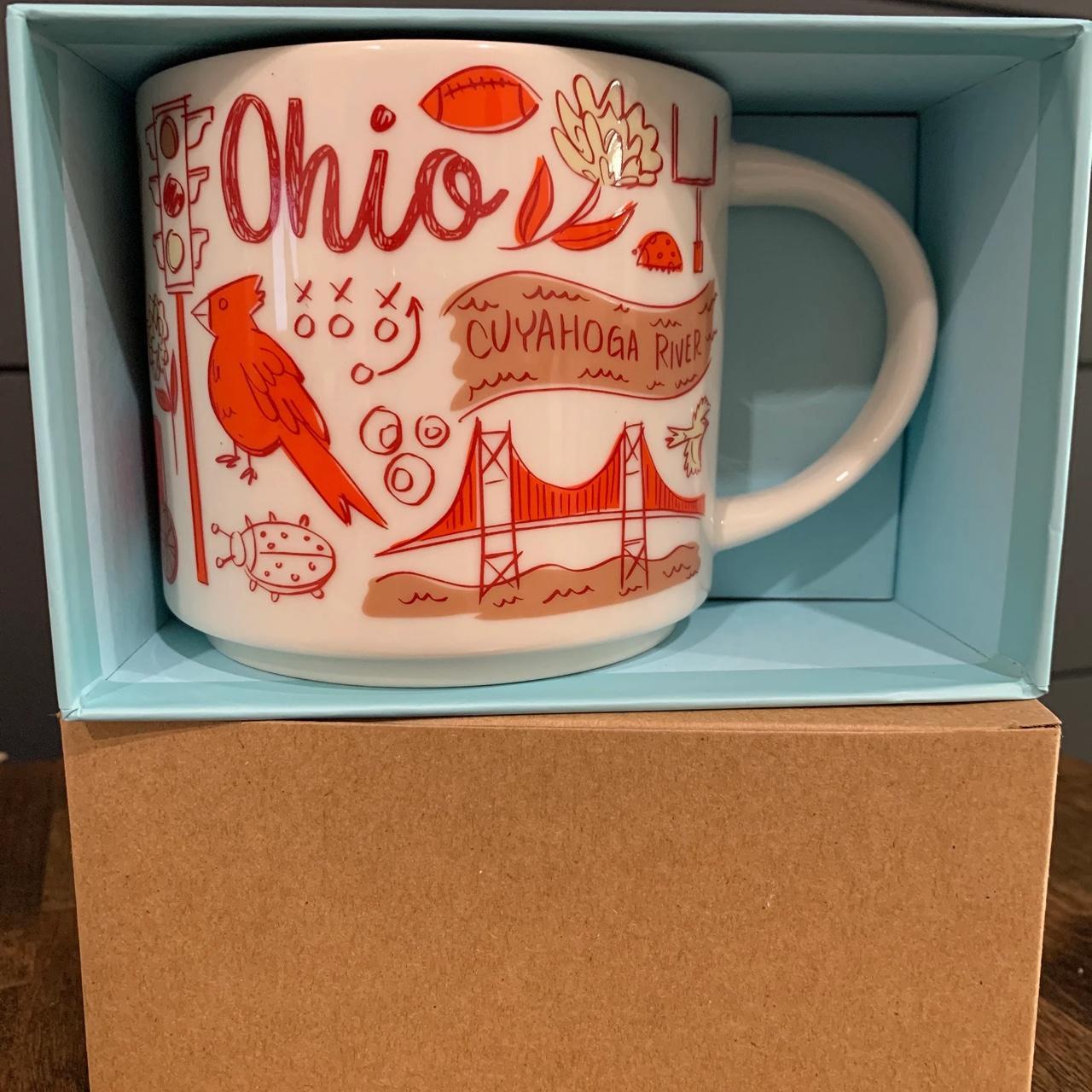 Starbucks “I’ve been there” Ohio Mug Super cute and... - Depop