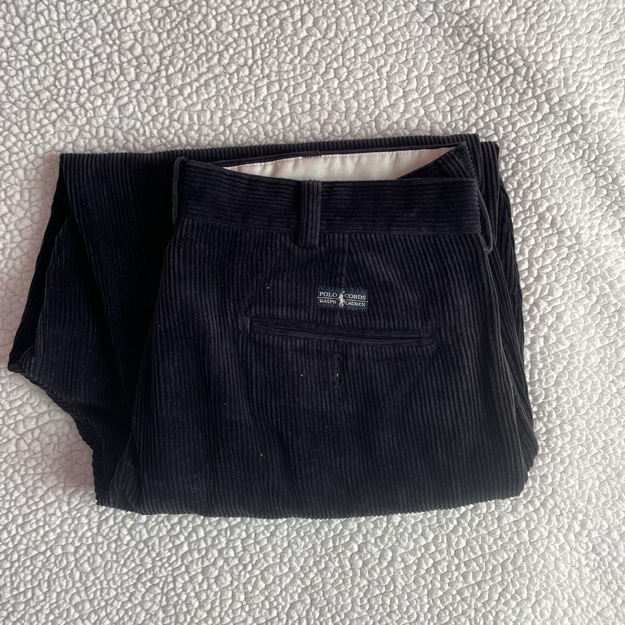 Polo Ralph Lauren Corduroy Pants Actual... - Depop