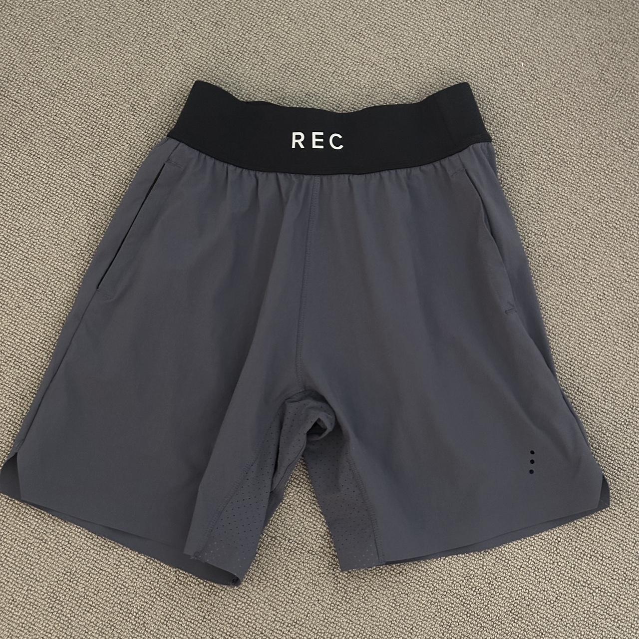 Rec Gen LZR Short - Size S Slate colour - Depop