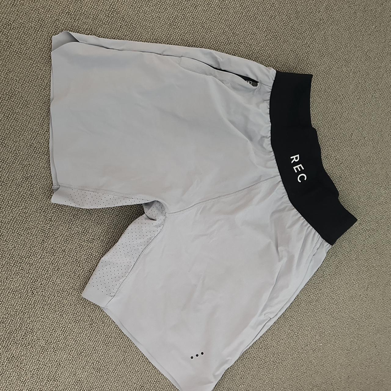 Rec Gen LZR short - size S Chalk - Depop