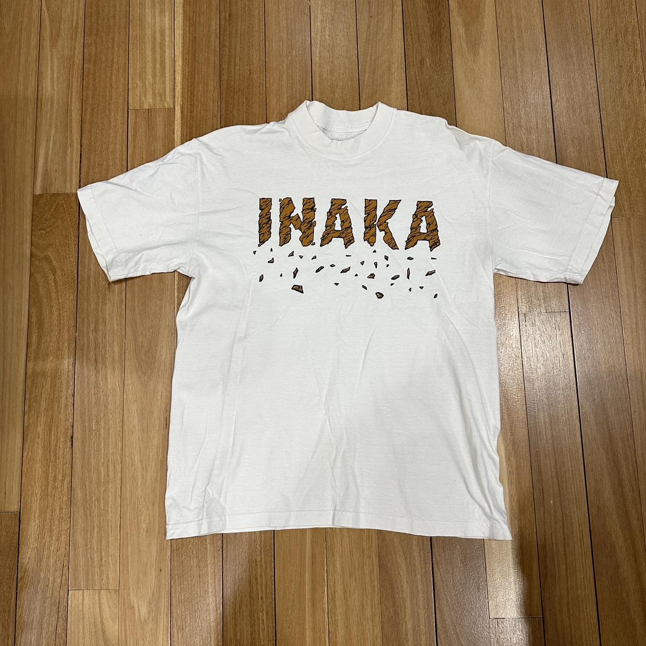 Inaka Power Tee - Depop