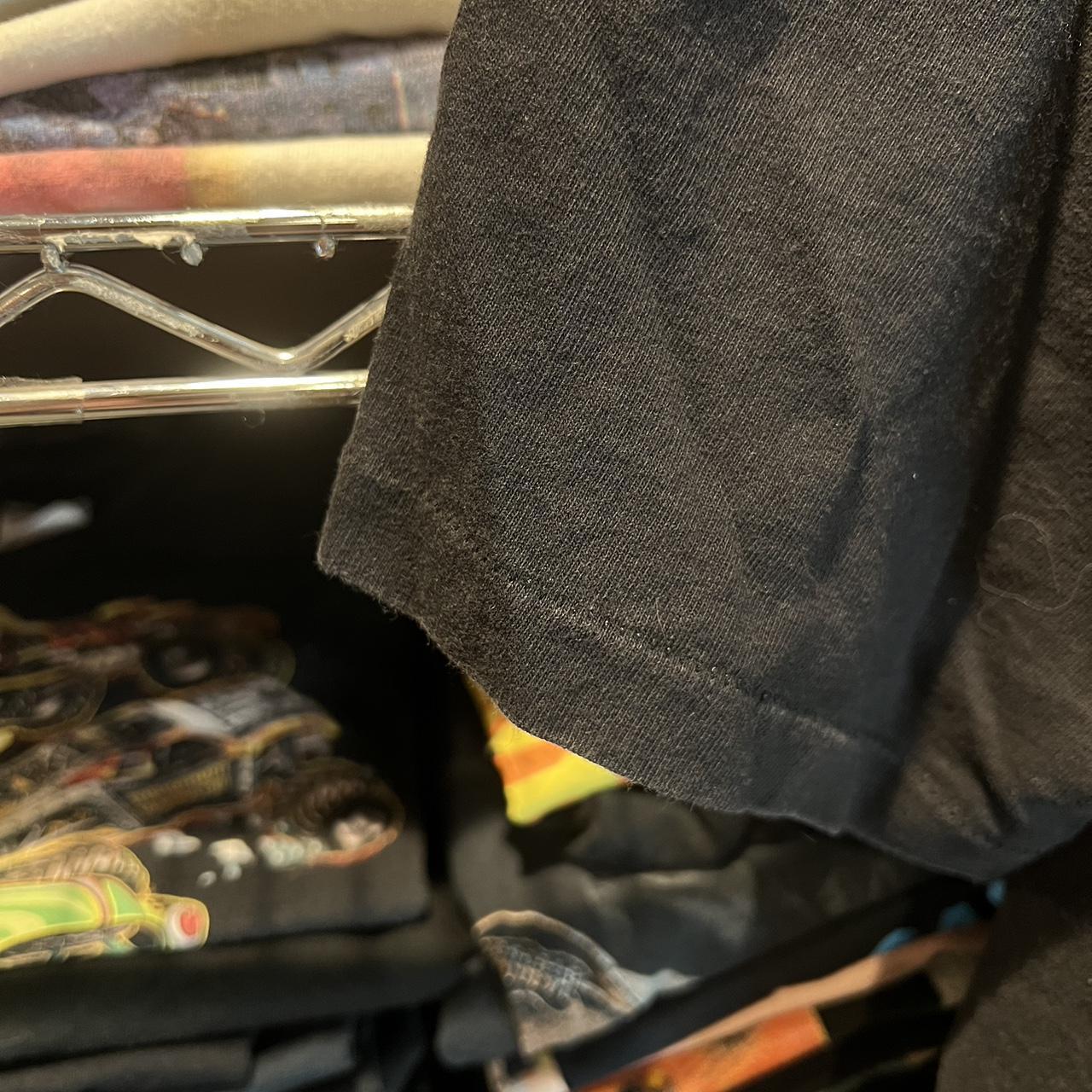 Vintage 1995 New Jersey Red Dogs Football Single... - Depop