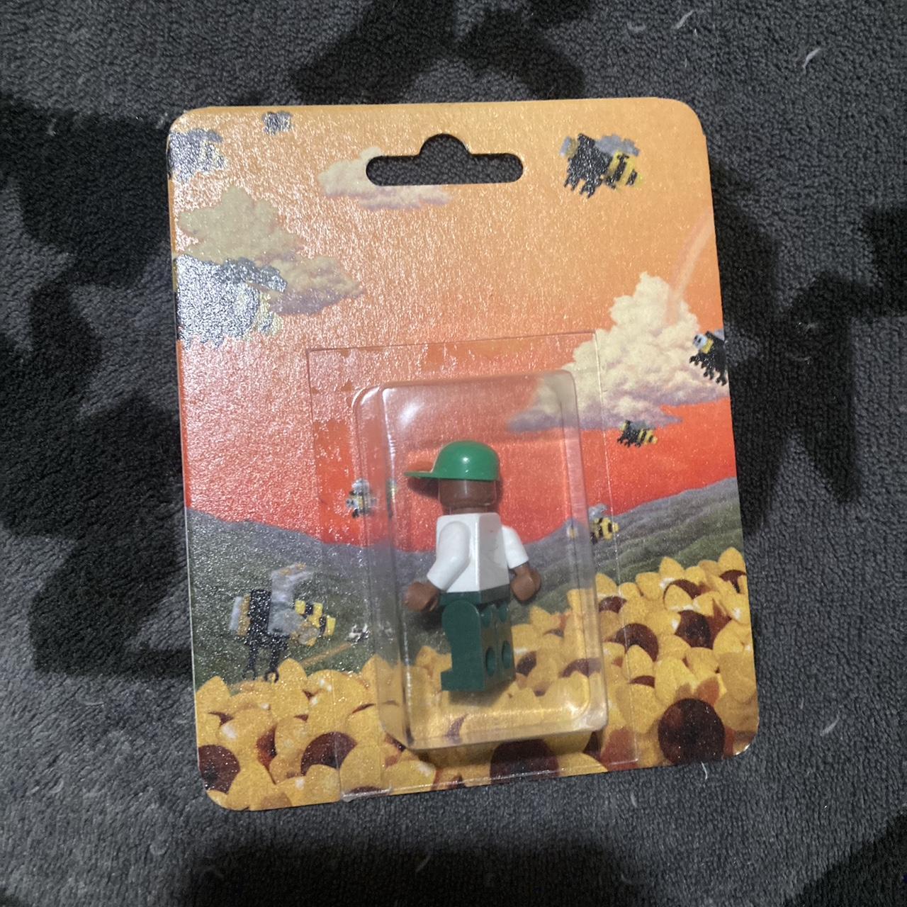 Tyler the creator lego figure #golfwang... - Depop