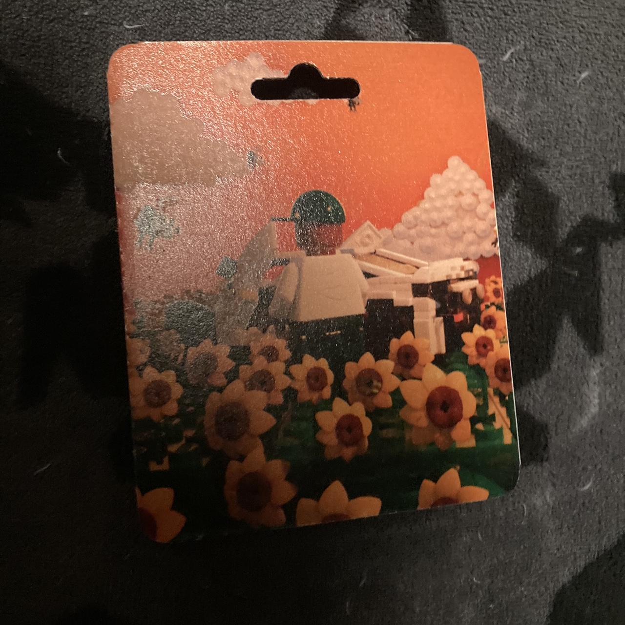 Tyler the creator lego figure #golfwang... - Depop