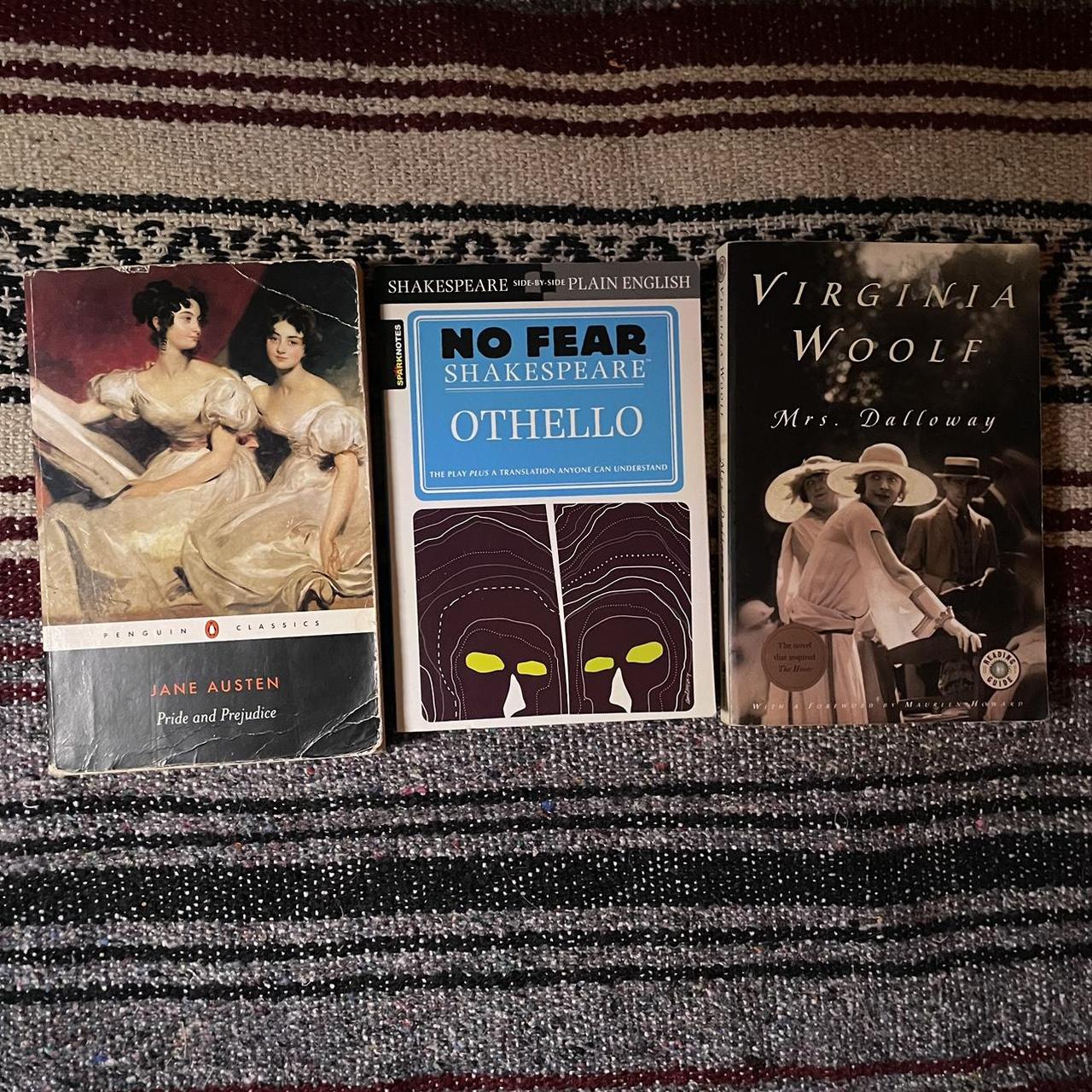 classic english literature bundle #classicliterature... - Depop