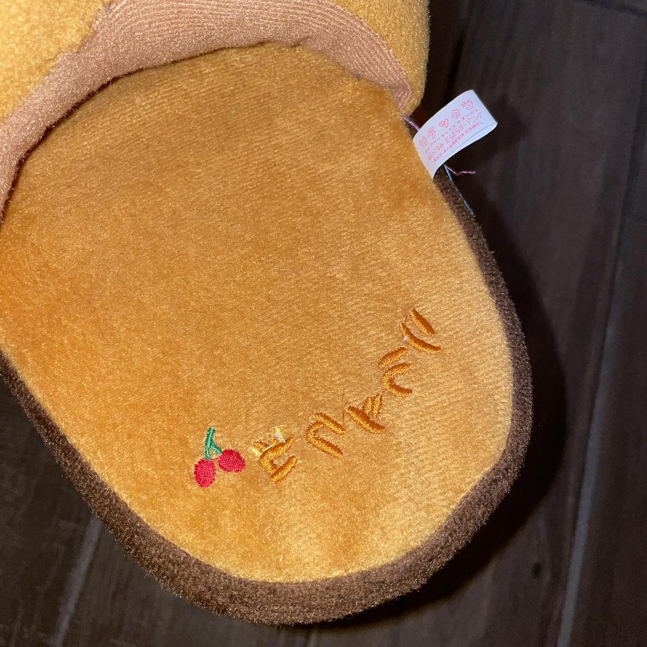 Rilakkuma Sanrio X Slippers Japanese Perfect... - Depop
