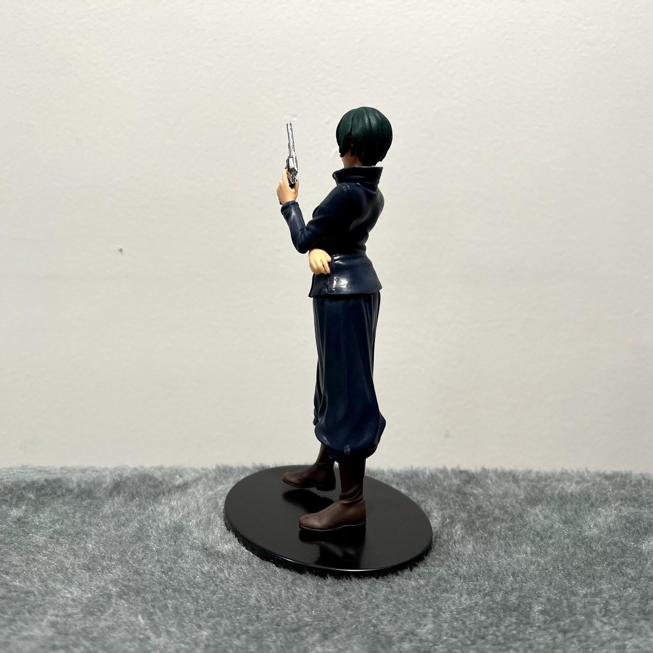 Mai Zenin Jujutsu Kaisen Figure 7 inches #jjk... | Depop