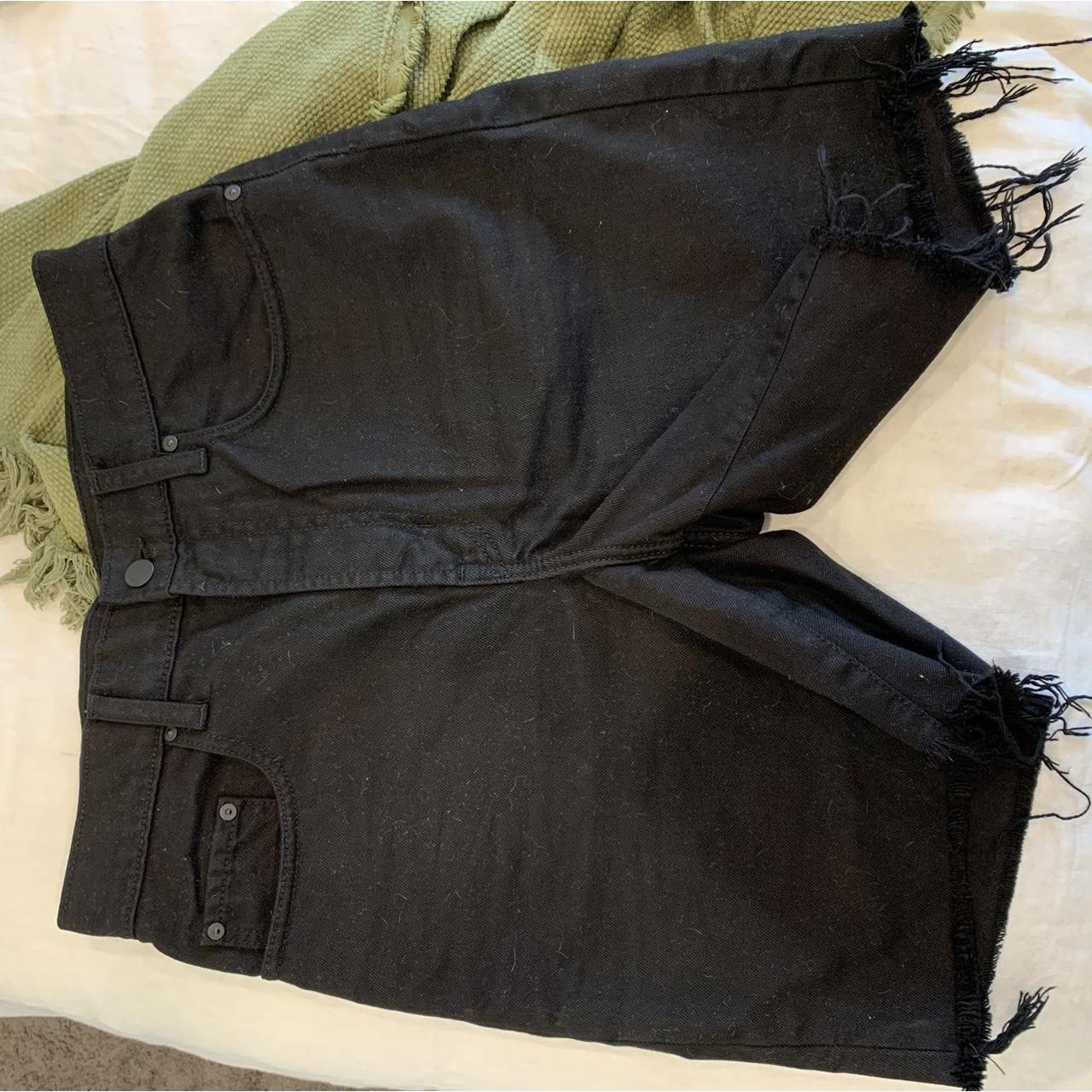 Nobody denim Tyler short Size 28 Worn once - Depop