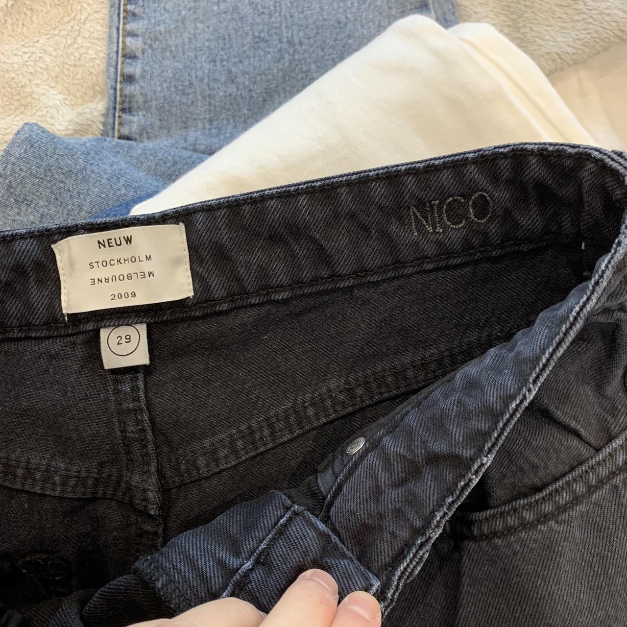 Neuw Denim NICO Jean Size 29 Selling as too small... - Depop