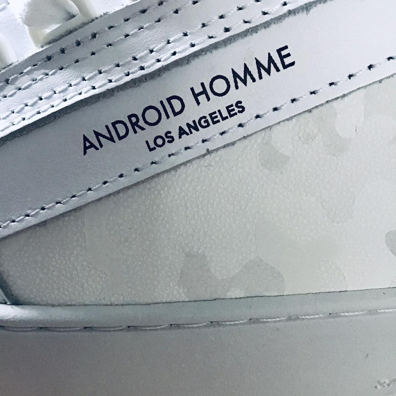 Android Homme size 8 worn for 2 hours mint condition... - Depop