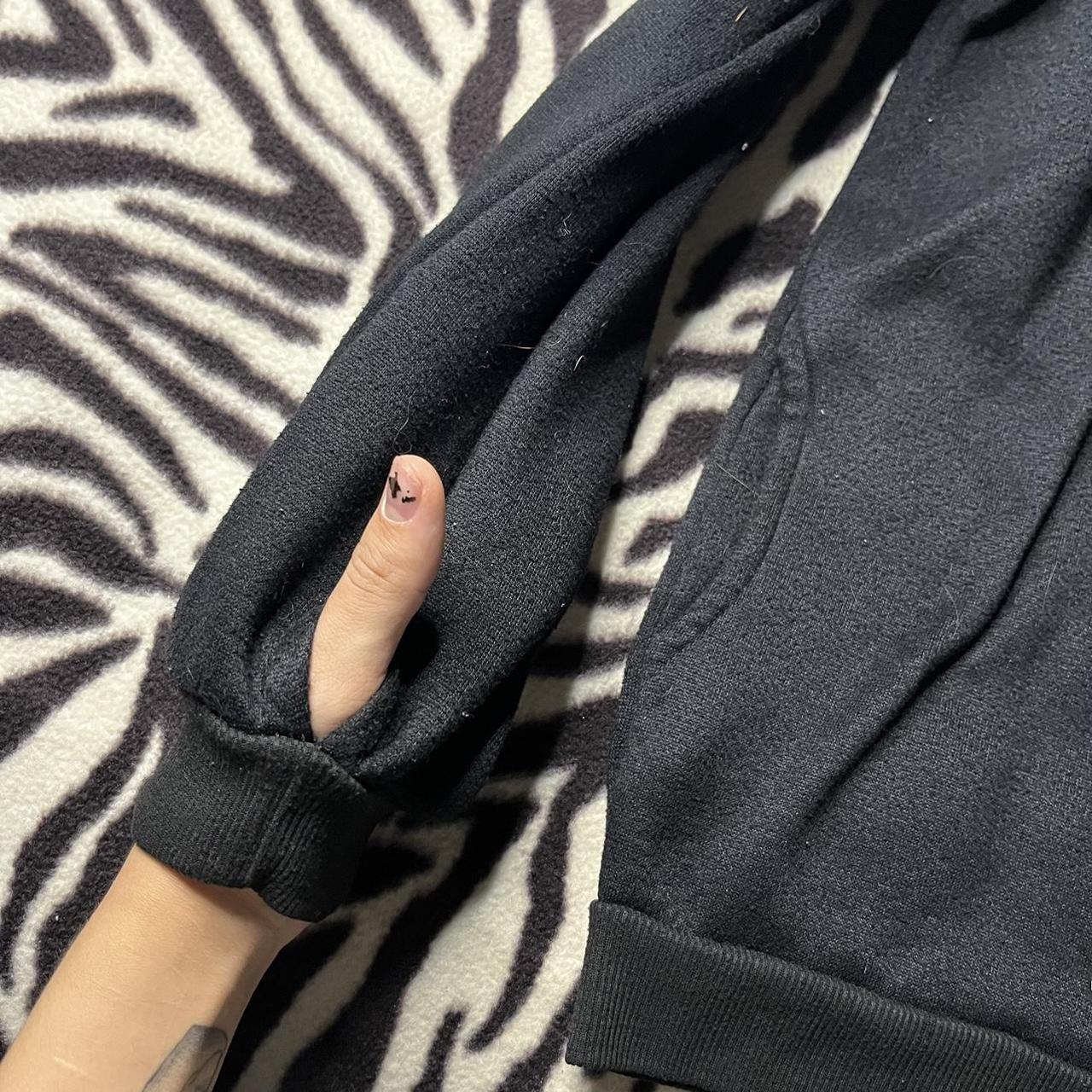 🏴‍☠️2000s Theme Emo Skeleton Jacket🏴‍☠️ (No flaws seen... - Depop