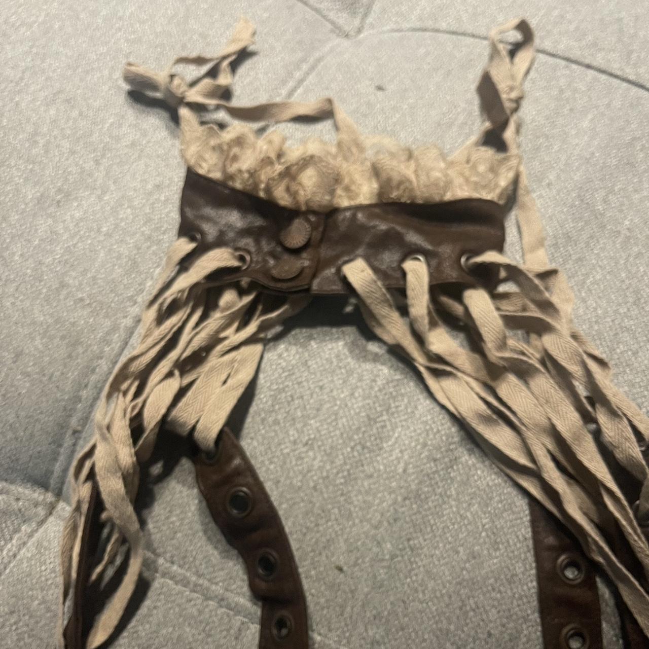 Vintage lip service #steampunk #lipservice #goth ... - Depop