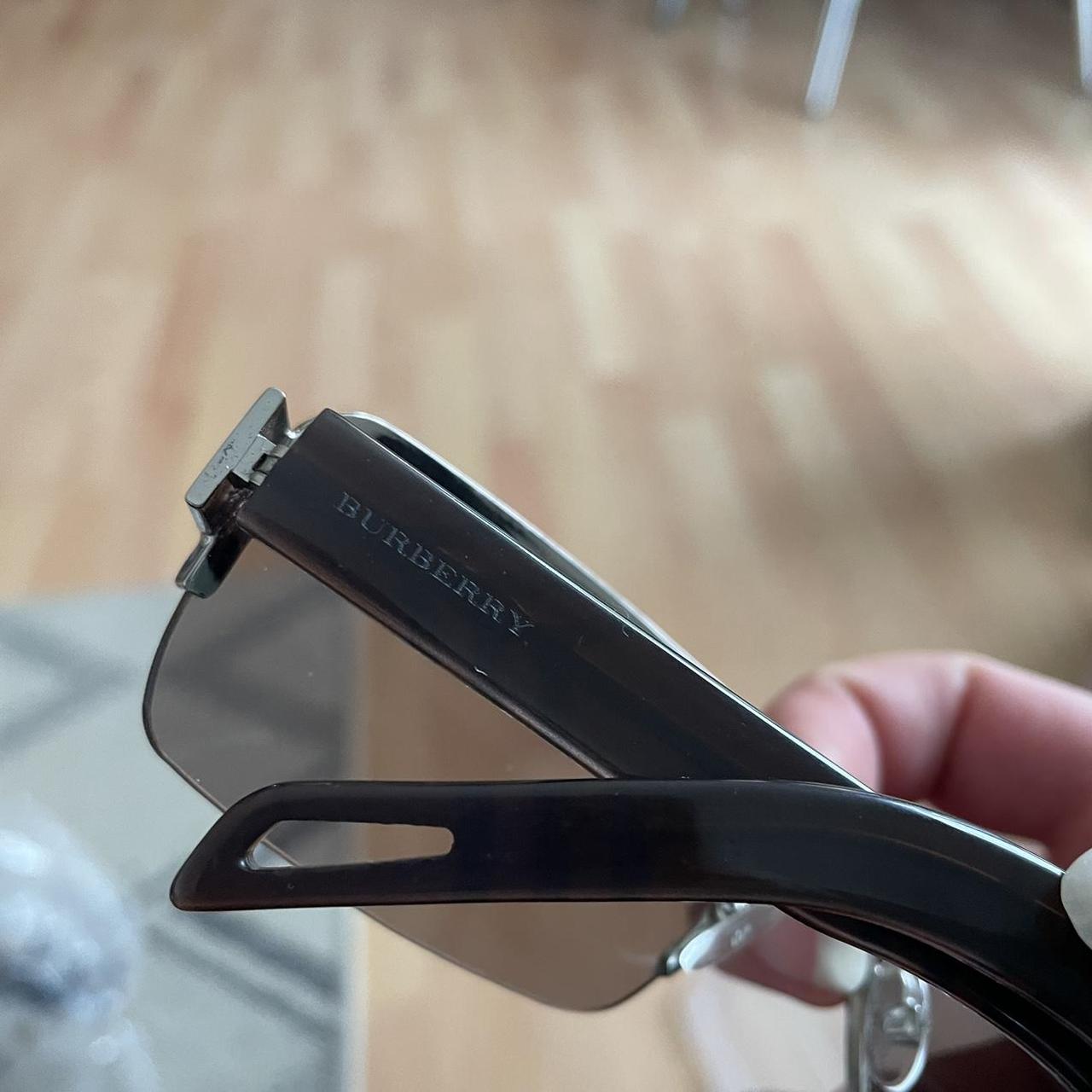 Rare 90s / 2000s style authentic Burberry by safilo... - Depop