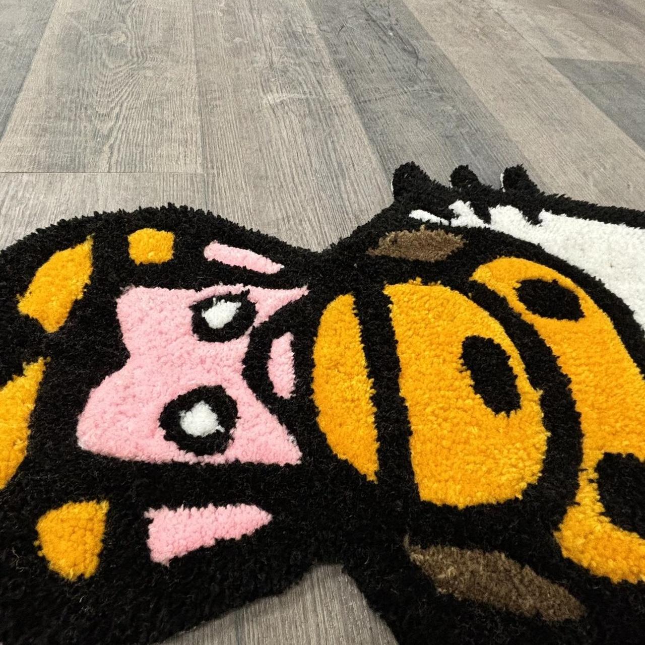 Baby Milo Custom Rug x Hello Kitty SEND OFFERS ... - Depop