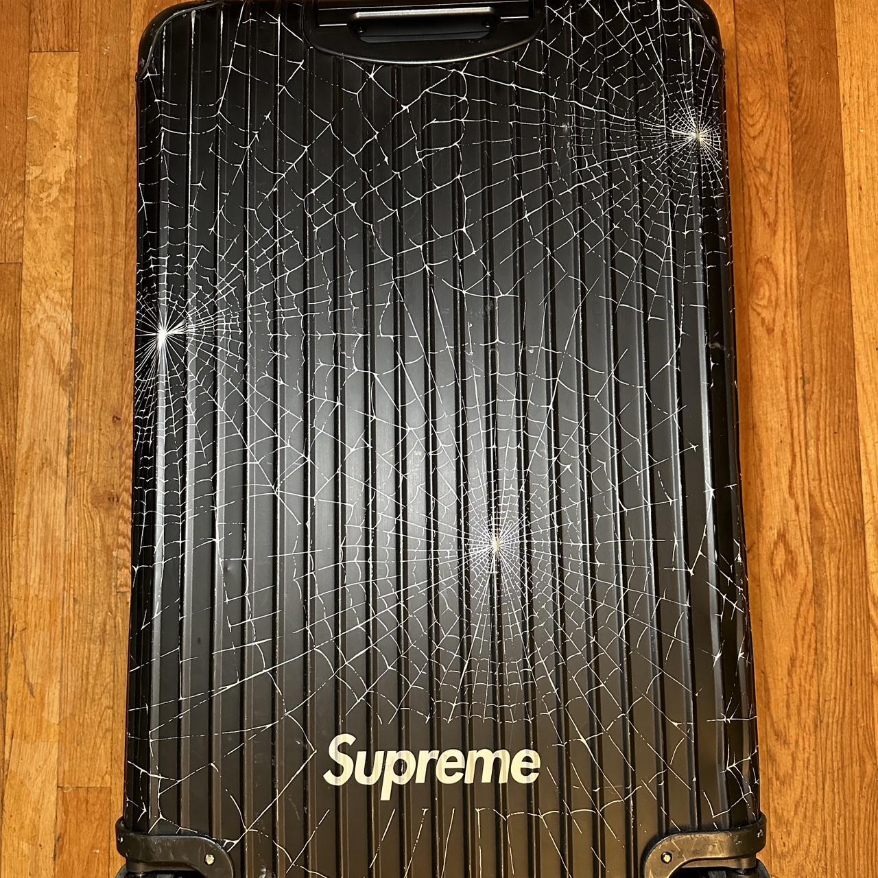 *SUPREME RIMOWA* Check- In L suitcase - Depop