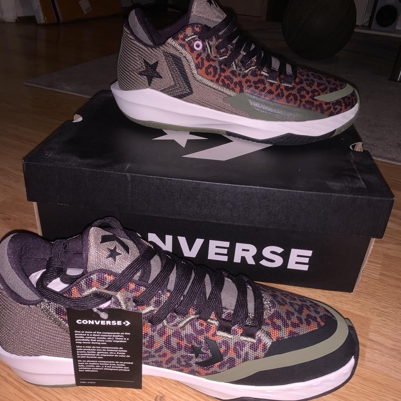 Converse All Star BB Jet Mid Trainers Basketball... - Depop