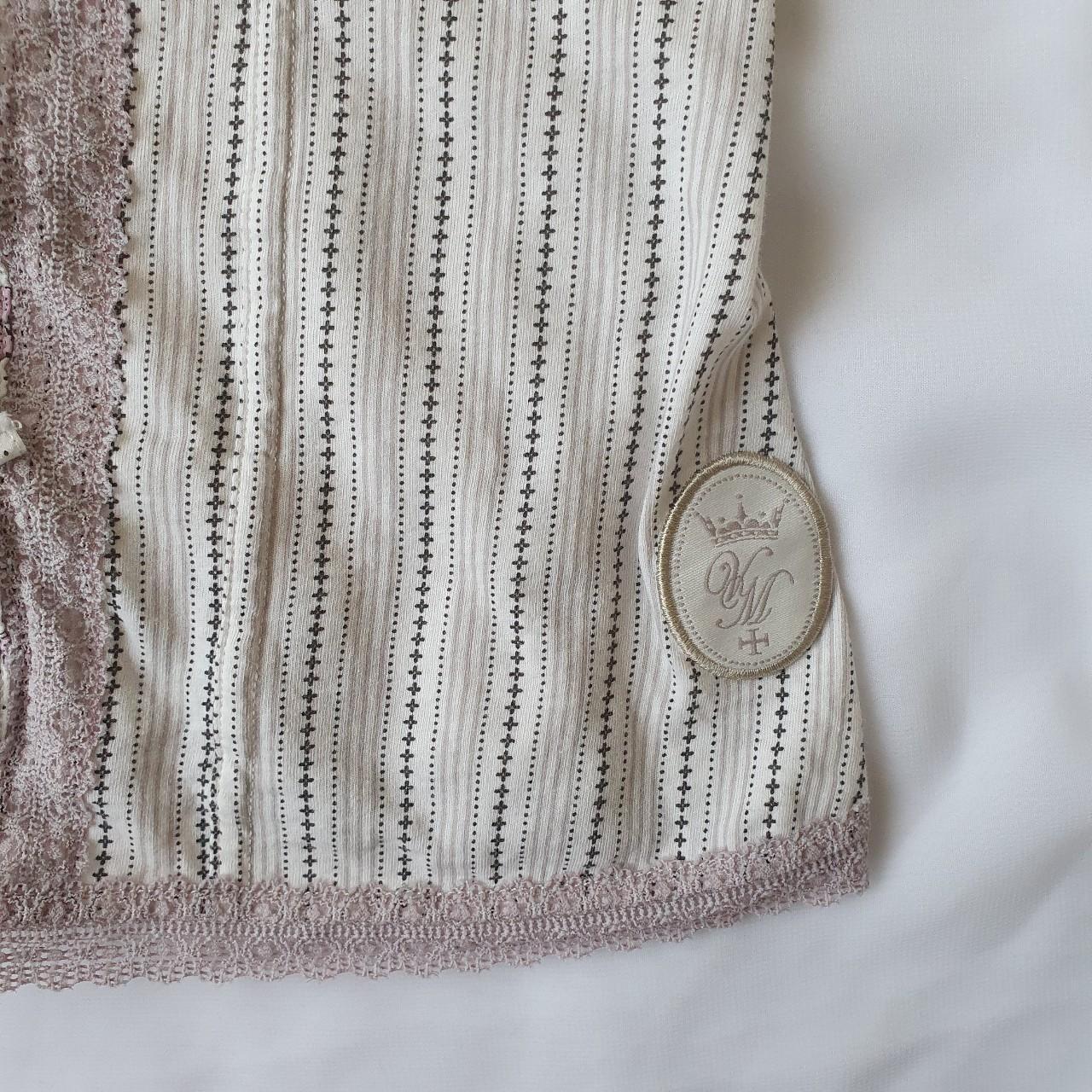 vive maria corsage vive maria 90s vintage corsage... - Depop