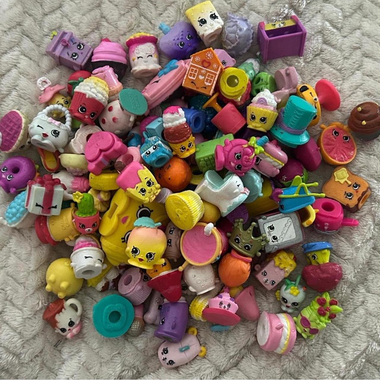 Shopkins bundles!! Five (random) shopkins for $5 ... | Depop