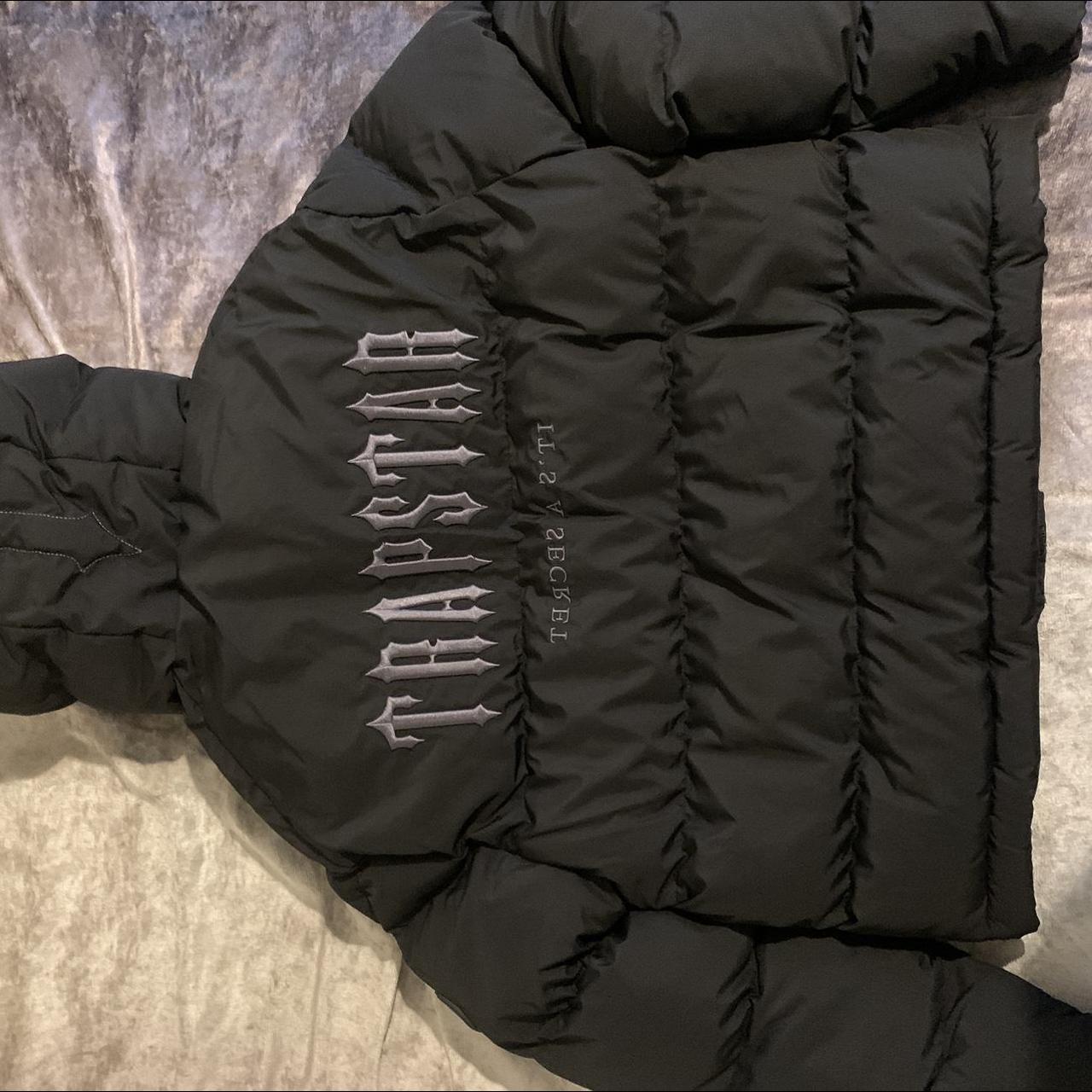 Trapstar coat aw22 had for a couple weeks great... - Depop